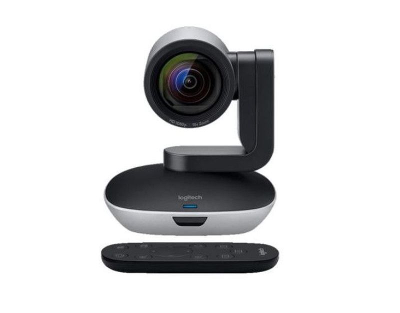 Webcam Logitech PTZ Pro2 Camera