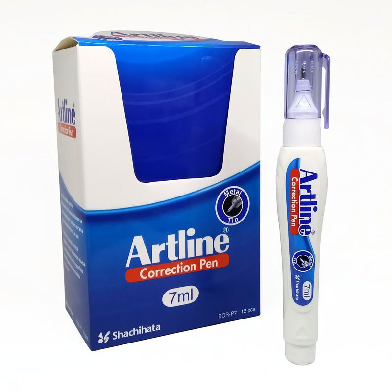 artline correction pen 7ml