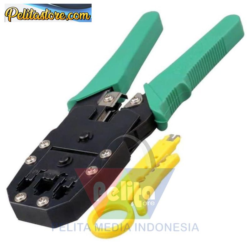 Tang Crimping RJ45