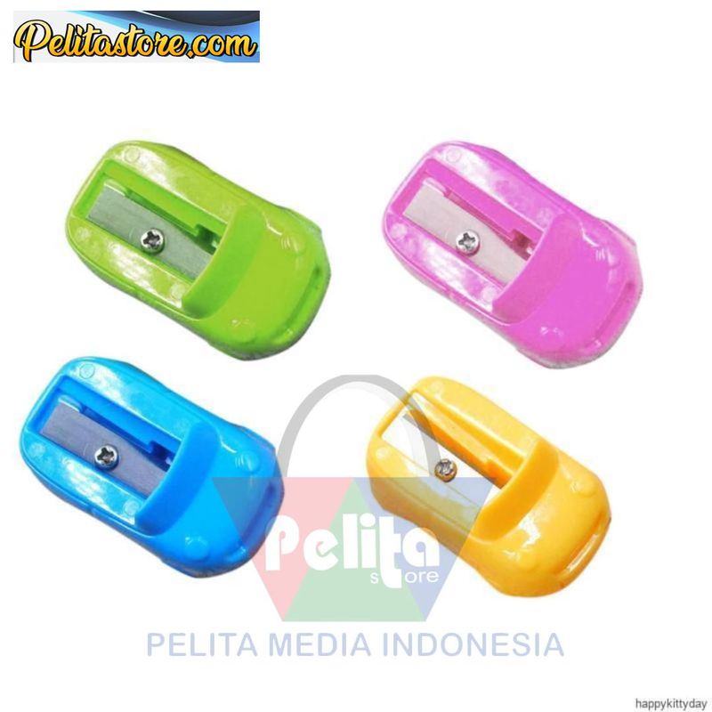 Serutan/ Peruncing Pensil