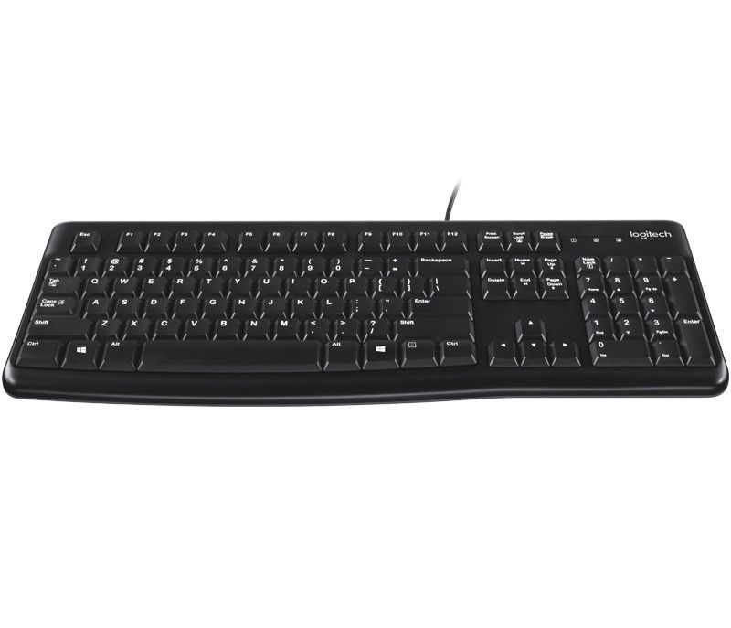 Keyboard Logitech K120 USB