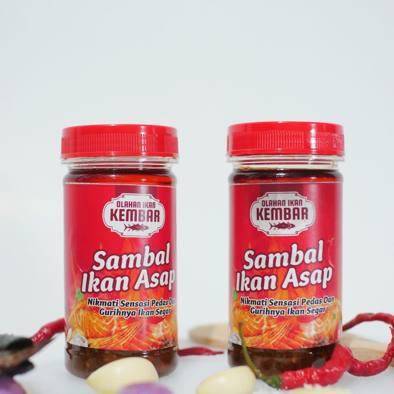 Sambal Ikan Asap