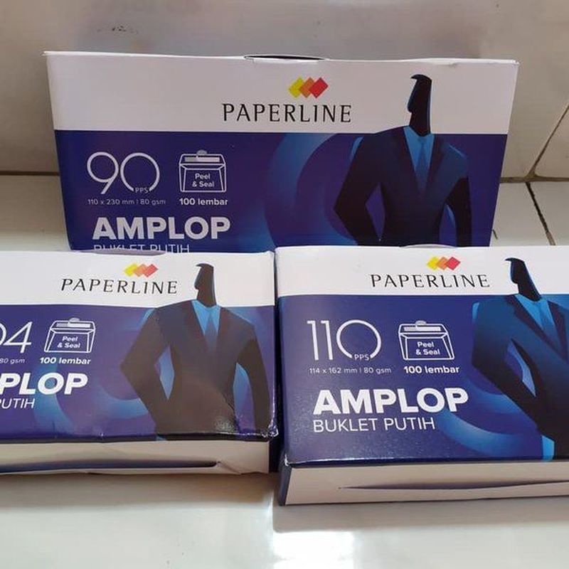 Amplop Putih Besar