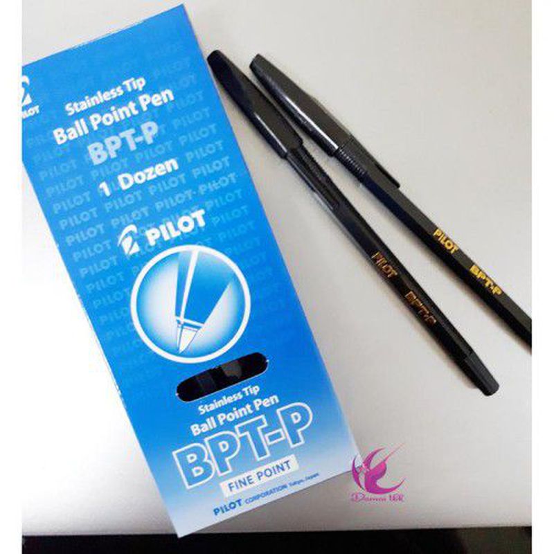 PULPEN PILOT BPTP HITAM