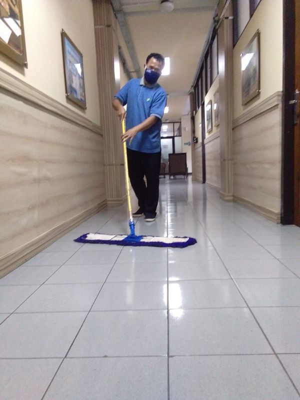 Jasa Tenaga Kebersihan ( Cleaning Service ) Kabupaten Garut