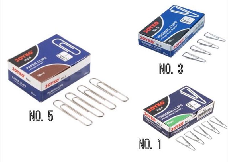 Paper Clip Joyko No 1