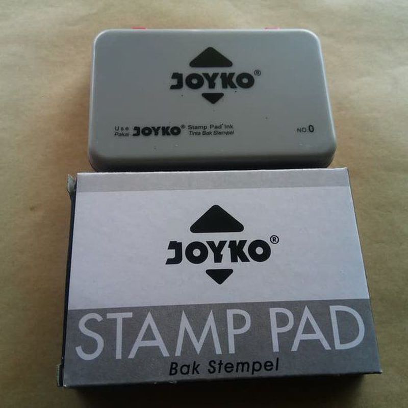 BANTALAN STAMPEL JOYKO NO 1