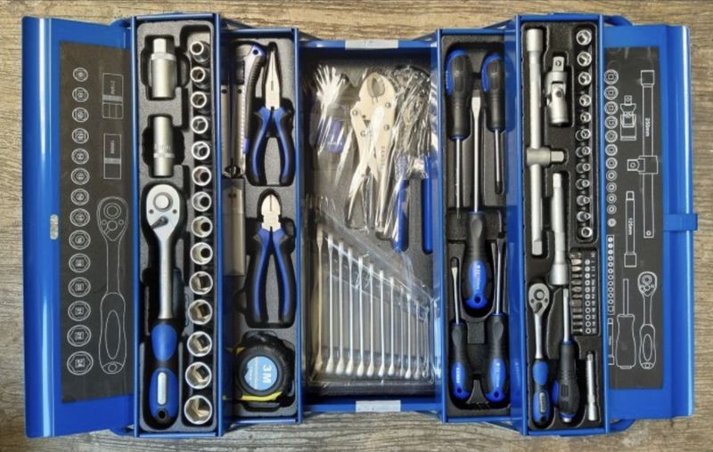 Tool kit komplit