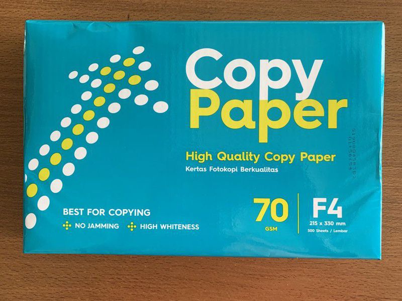 kertas f4 copy paper