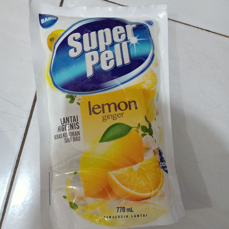 SUPER PELL - Kuning