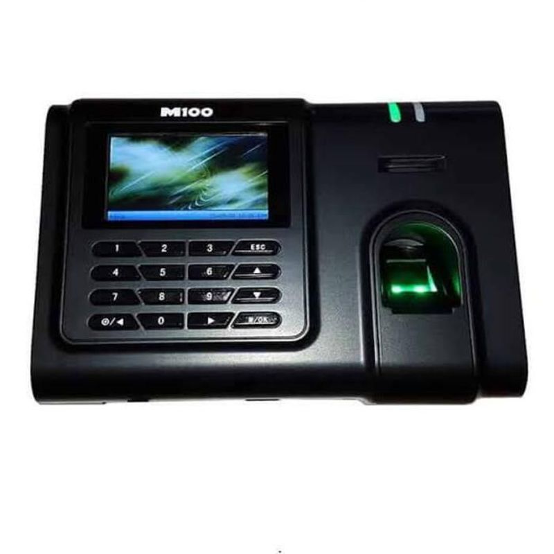 Mesin Absensi/Fingerprint
