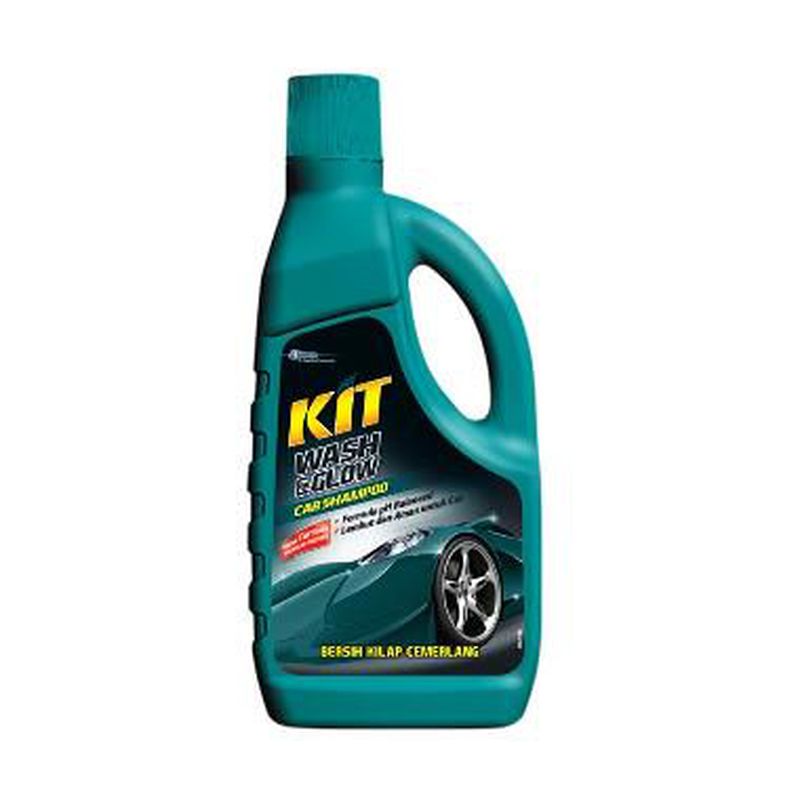 SHAMPOO MOBIL KIT 1 LITER