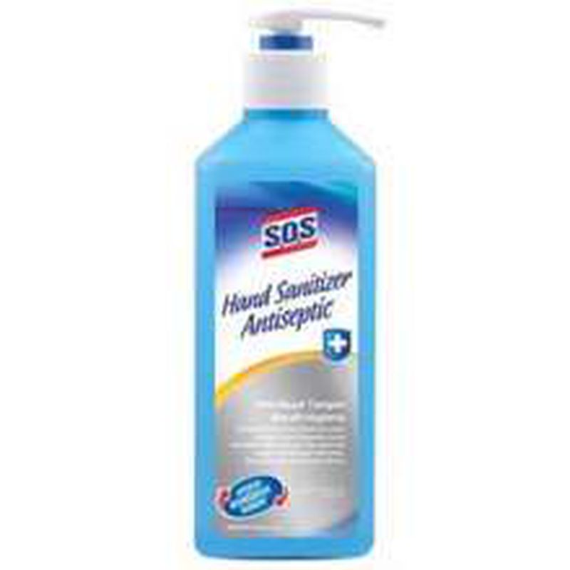 SOS Hand Sanitizer