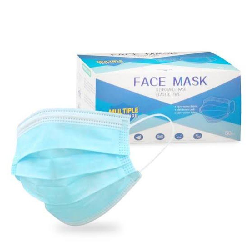 Masker Earloop - Earloop