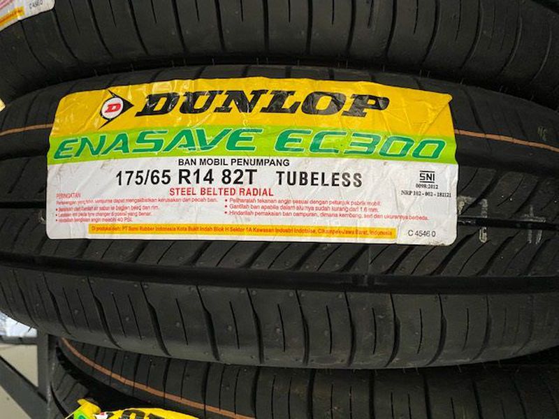 Dunlop enasave 175/65 R14