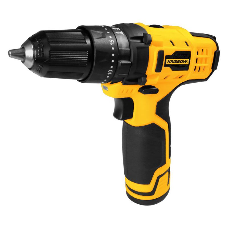 CORDLESS IMPACT DRILL SET 12V IRCIDS121 10434920