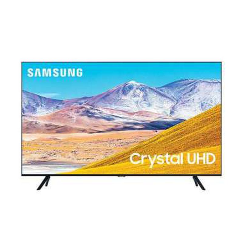 Samsung Smart TV 55 inch 55AU7000 4K Crystal UHD - 55 Inch