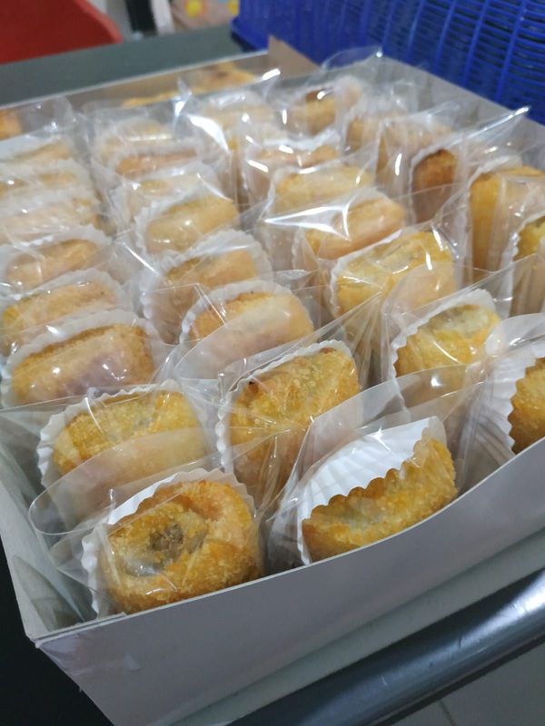 Risol isi daging Dan sayur