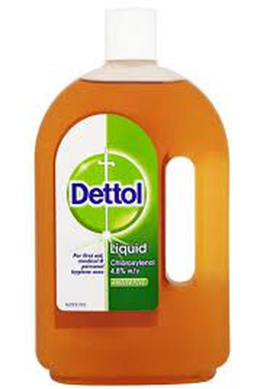 Dettol Disinfektan 1 liter