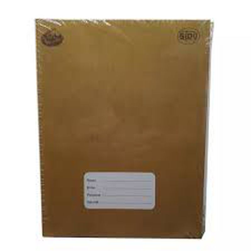 Buku tulis SIDU 40 lembar