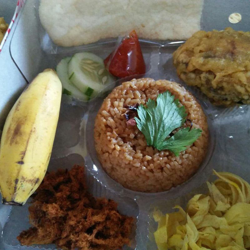 Paket Nasi Kebuli