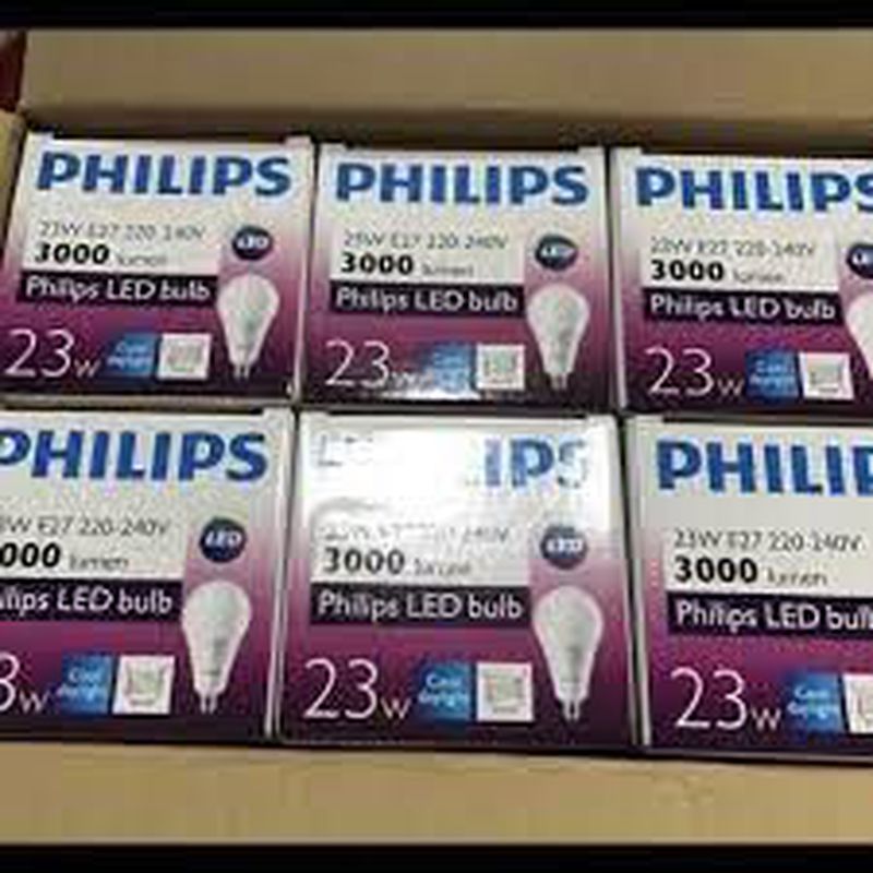 Lampu LED 23 Watt