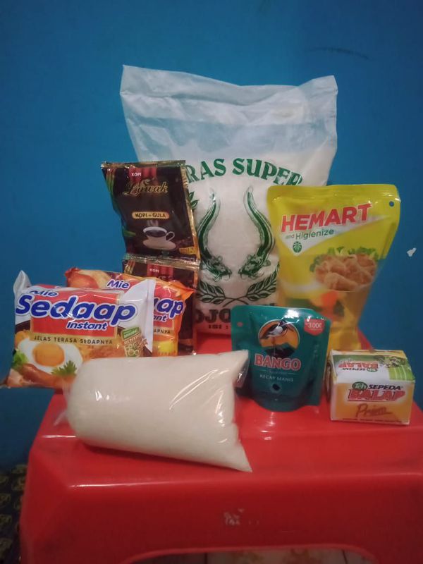Paket Sembako