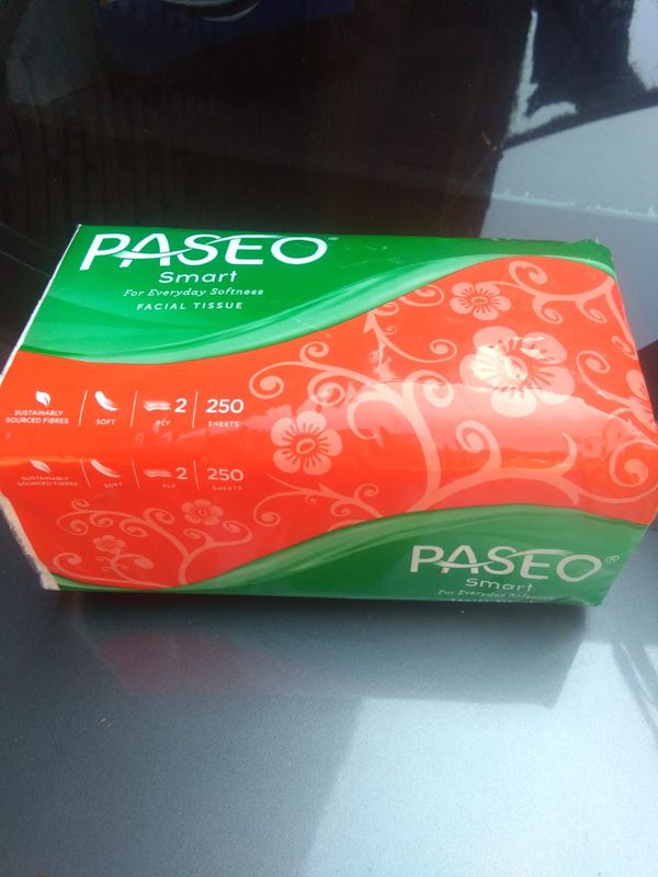 Tissue Paseo Besar