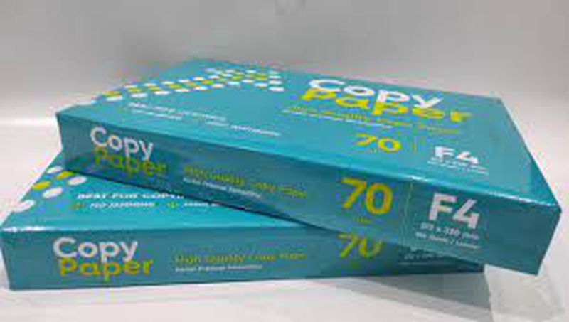 Kertas F4 Copy Paper