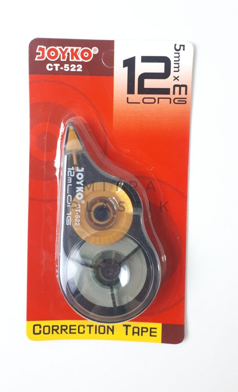 Correction Pen Kertas / Tipe-X Kertas