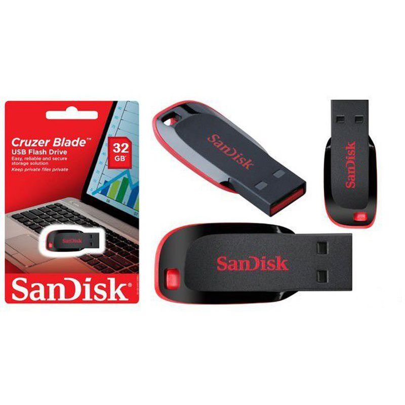 USB Flashdisk 32 GB
