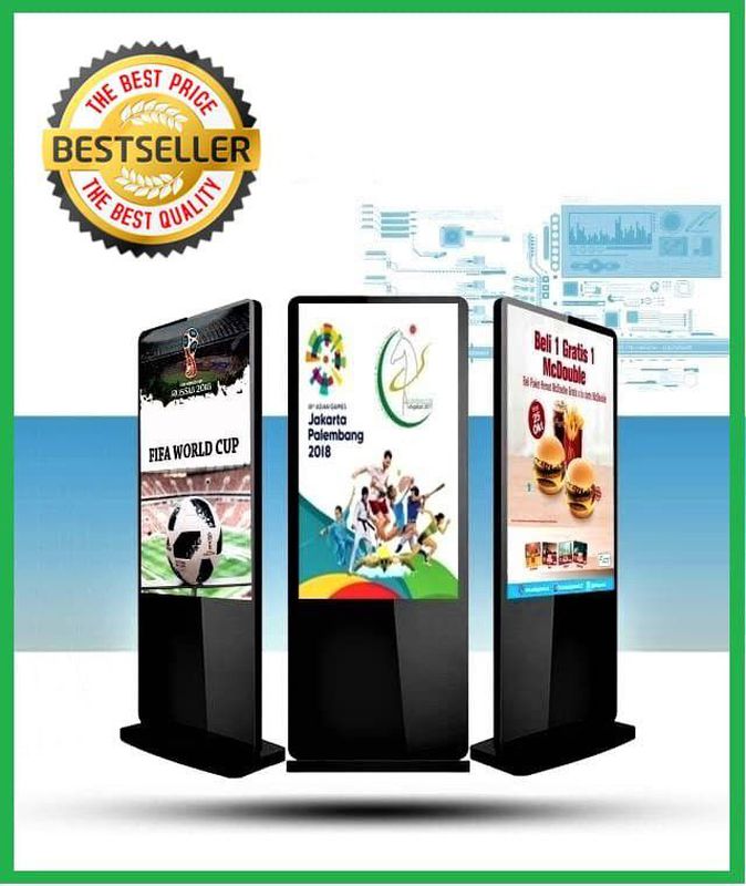 LED Digital Signage ( Papan Informasi Digital )