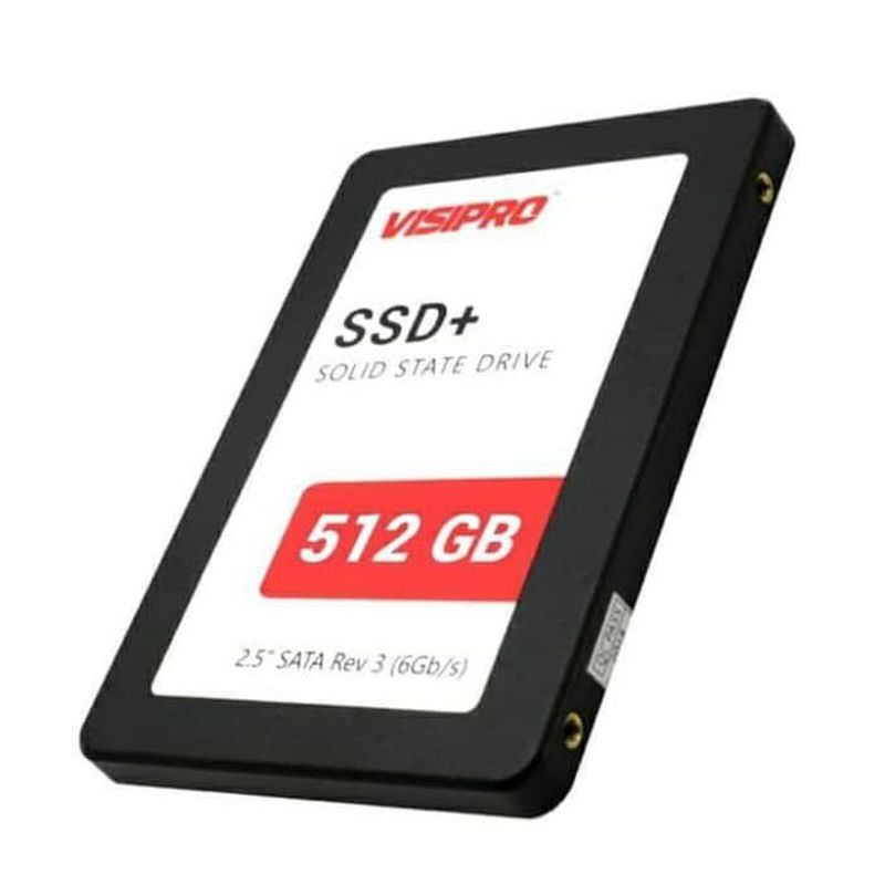 SSD VISIPRO 512GB SATA