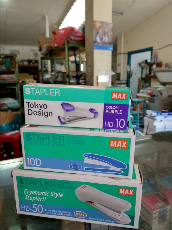 Stapler Max - Besar HD 50