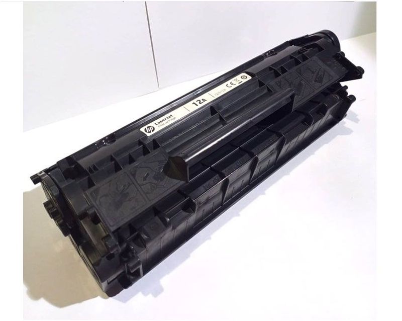 Refill Toner Laserjet 12A
