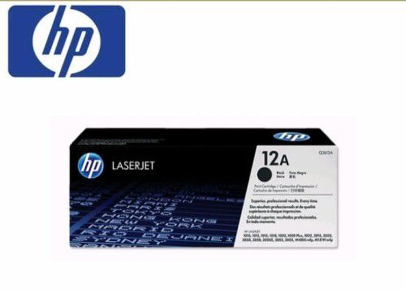 Cartridge Toner HP Laserjet 12A [Q2612A]