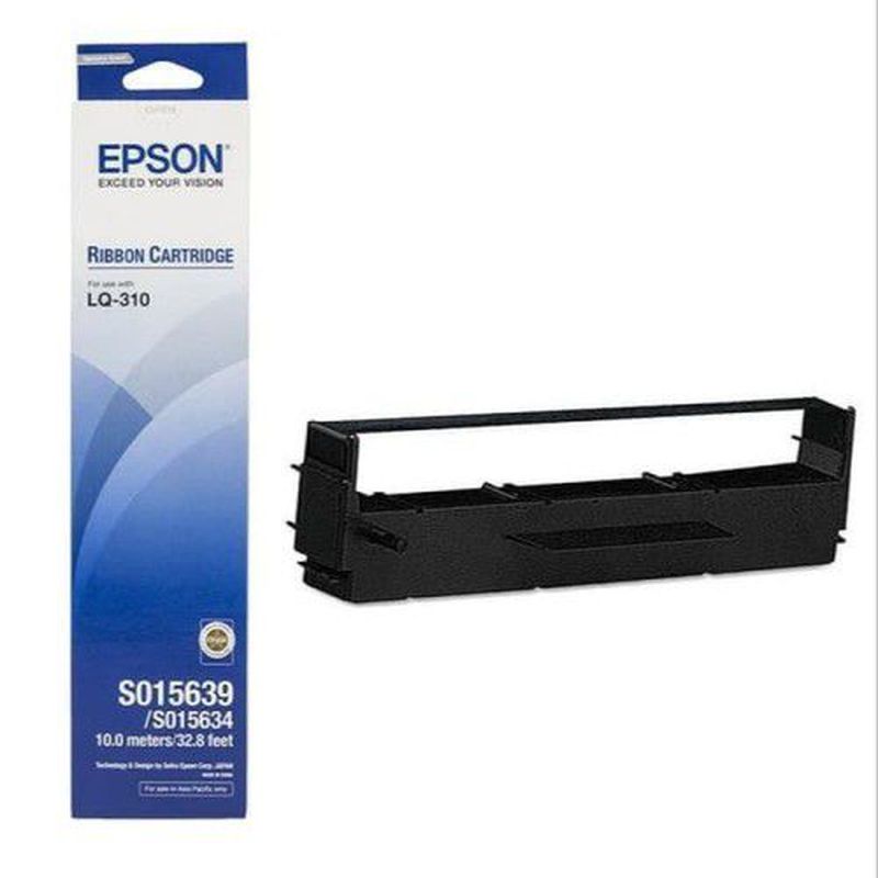 PITA PRINTER DOT MATRIX EPSON LQ 310 ORIGINAL