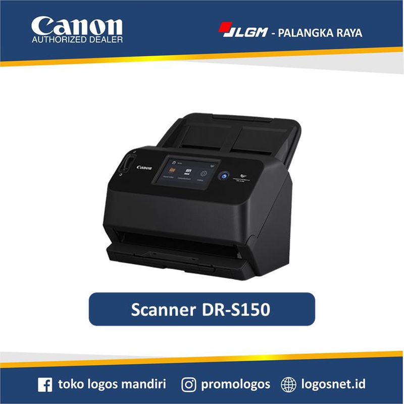 Canon Scanner DR-S150