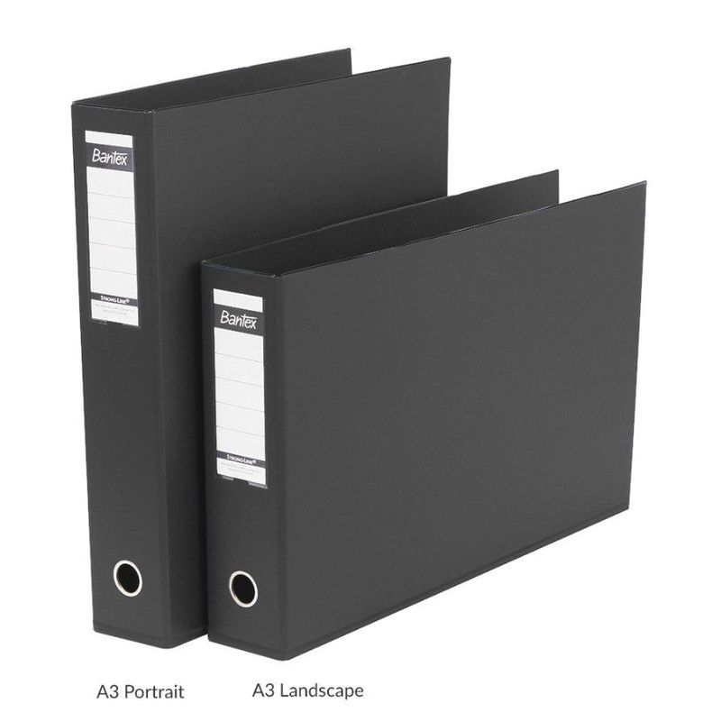 Ordner Kecil Ukuran A3