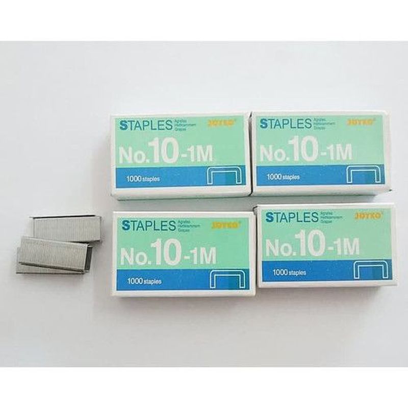 Isi Stapler/staples No 10 JOYKO