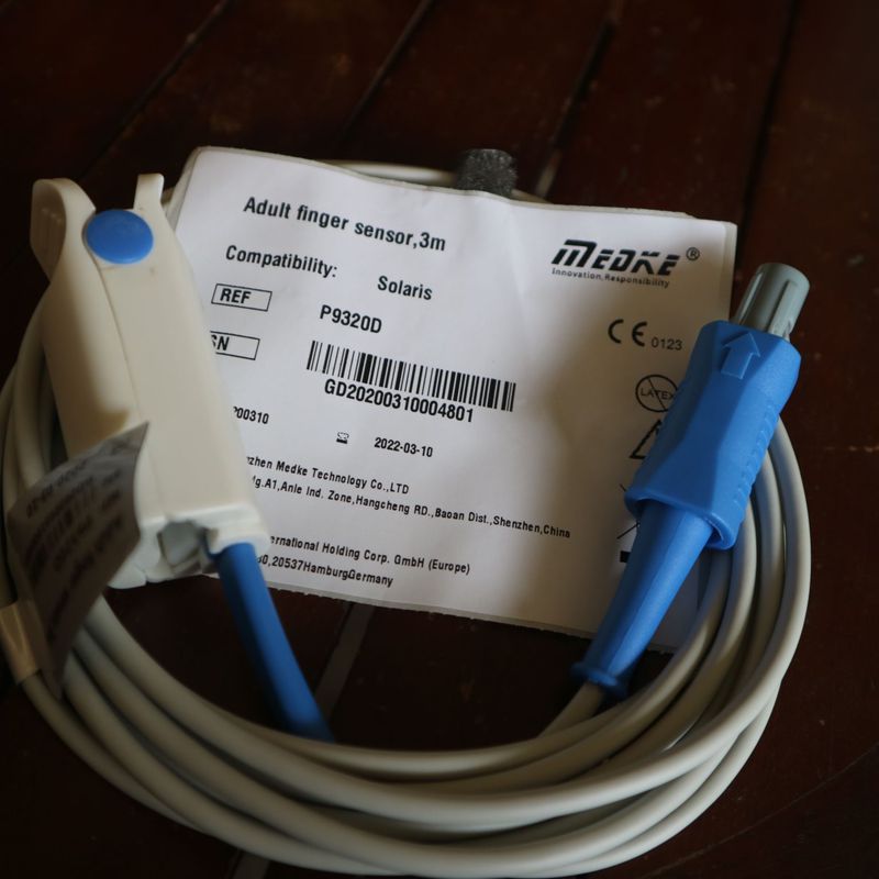 Adult finger sensor 3m solaris