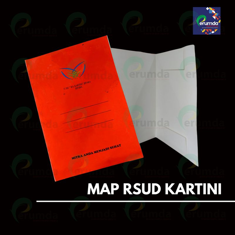 Map RSUD R.A Kartini Kab. Jepara