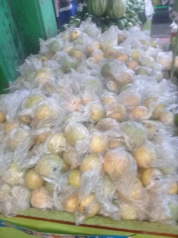 jambu biji merah super - 1kg