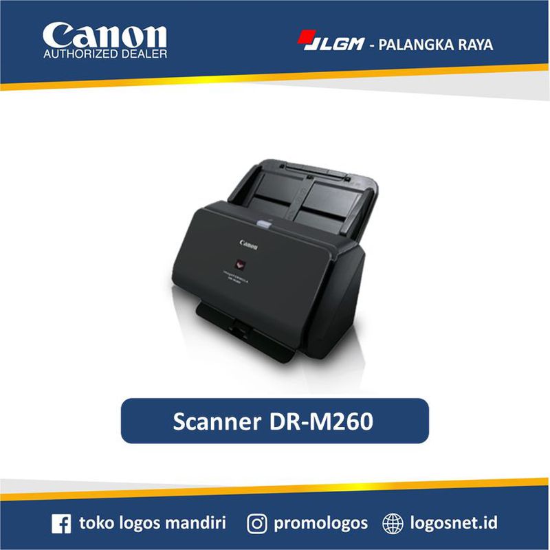Canon Scanner DR-M260