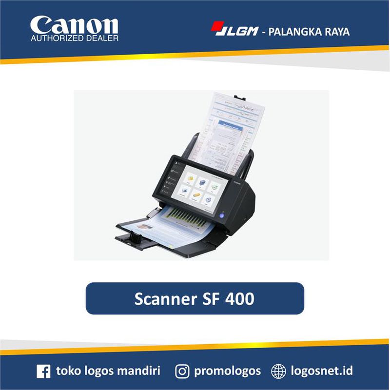 Canon Scanner SF-400