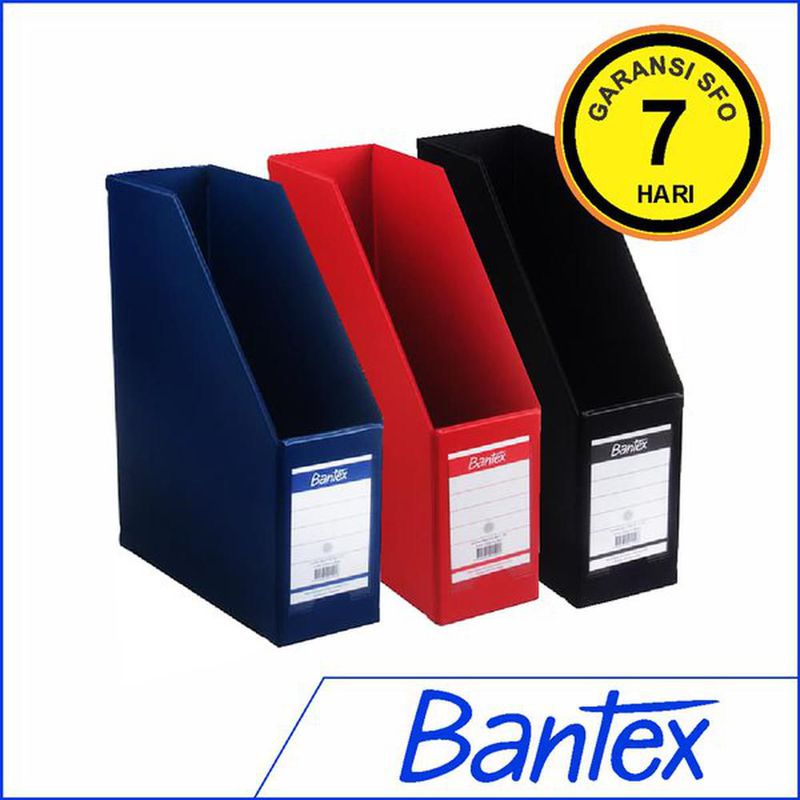 Boxfile Bantex 4011 per lusin