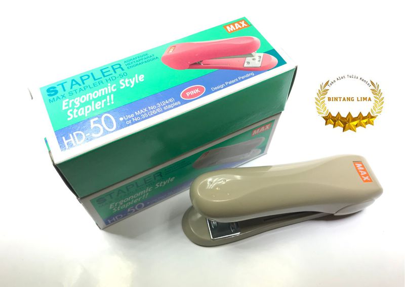 MAX STAPLER HD-50