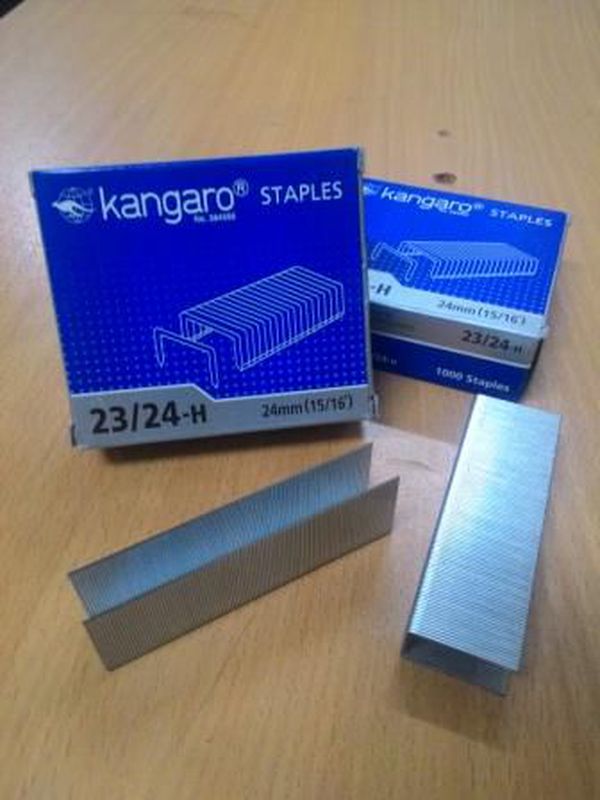Isi Staples No. 23/24
