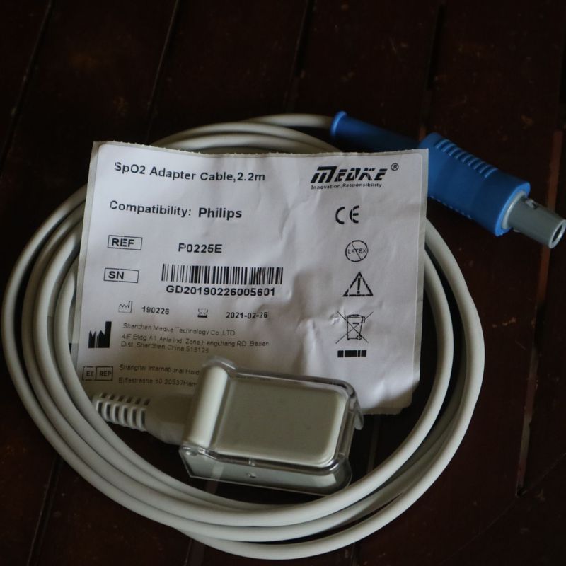 Spo2 philips 2,2m