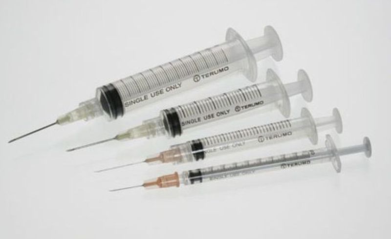 Spuit Terumo/ Terumo Syringe - 10 Ml